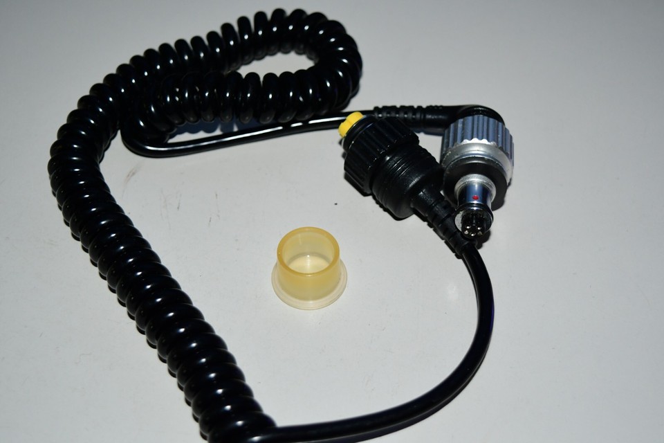 Nikon Nikonos Single Sync Cord For Camera Or Housing & SB Strobes 2d | eBay