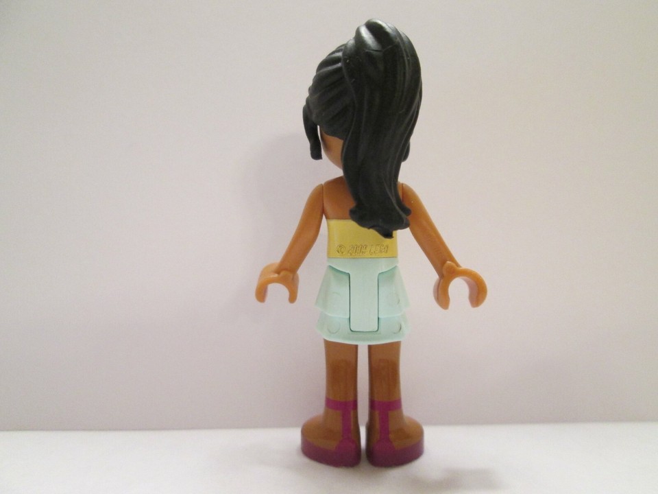 Lego Friends Minifigure Nicole (frnd 021 from 3184) LF9 | eBay