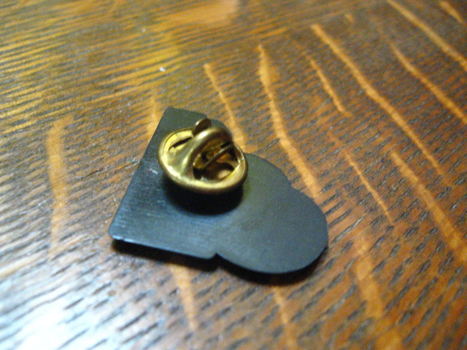 Musikfest 2001 Lapel Pin - Vintage Bethlehem Pennsylvania Music ...