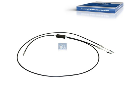 CAPSautomotive Hood Cable 1926080 for Scania 1926080 | eBay