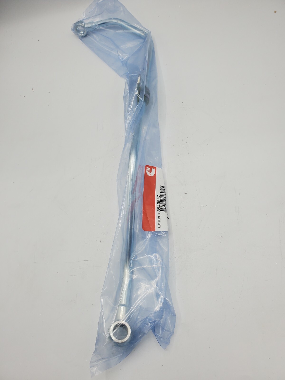 OEM Cummins Tube Fuel Drain 3943597 for sale online | eBay