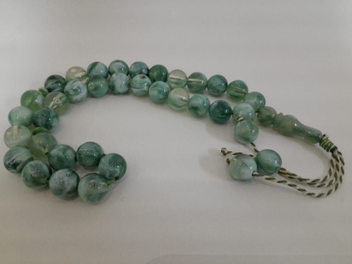 prayer 33 beads islamic rosary masbaha sobha misbaha | eBay
