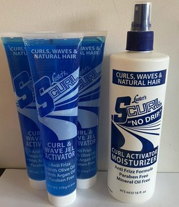 S curl activator gel - mlseofuseo