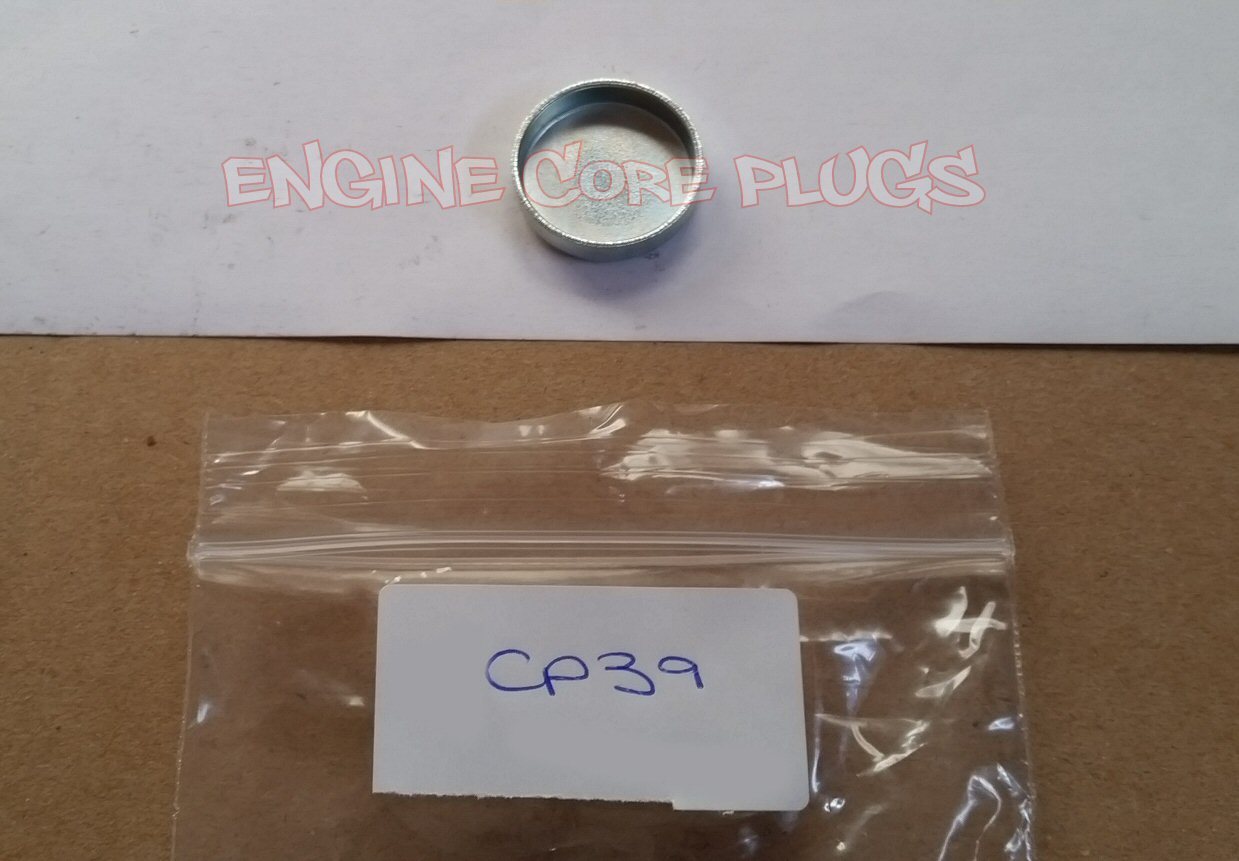 26mm Cup type core plug | Freeze plug | Expansion | Frost | Welch plug ...