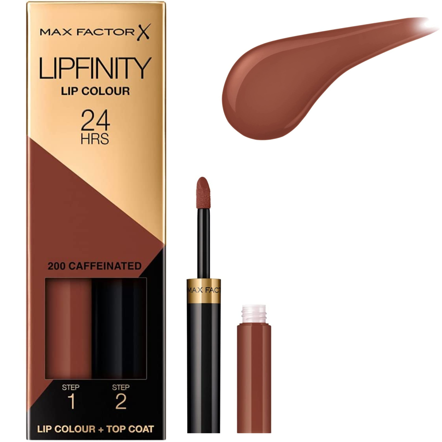 Max Factor Lipfinity 24HR Lip Colour Lipstick Chose Your Shade Brand ...