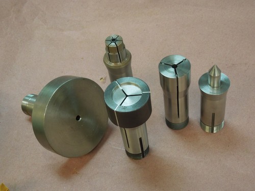 Hardinge 5C Specialty collets 5 PCS. | eBay