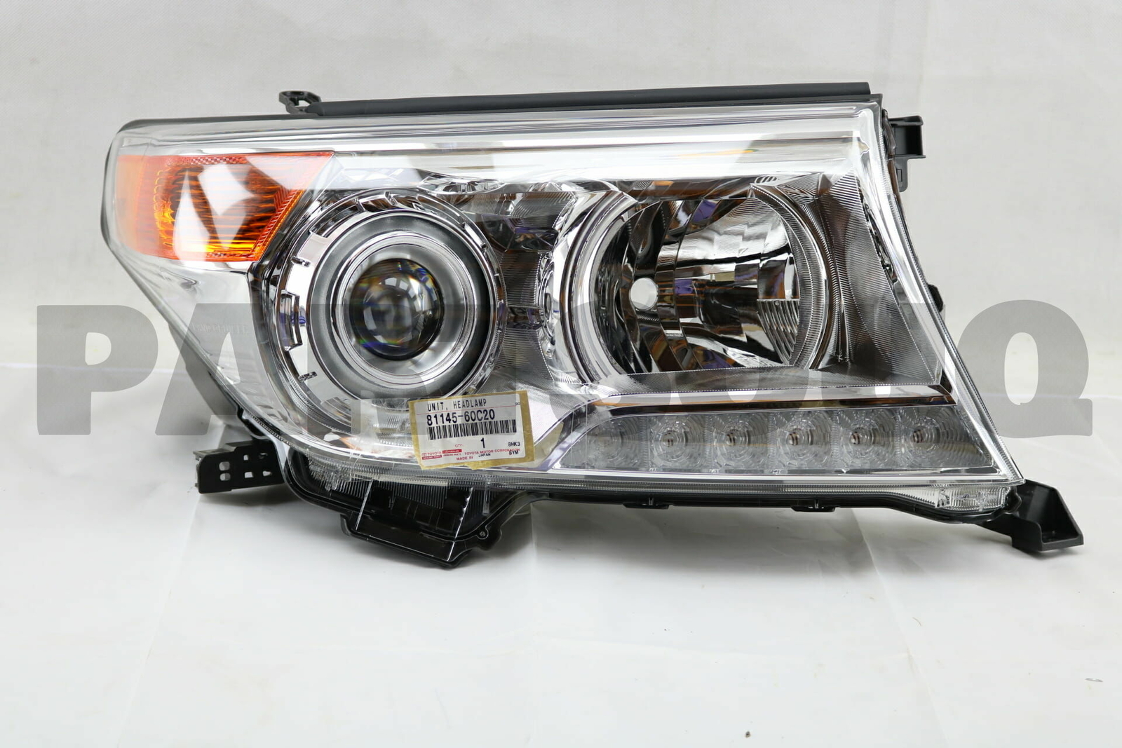 8114560C20 Genuine Toyota UNIT ASSY, HEADLAMP, RH 81145-60C20 | eBay