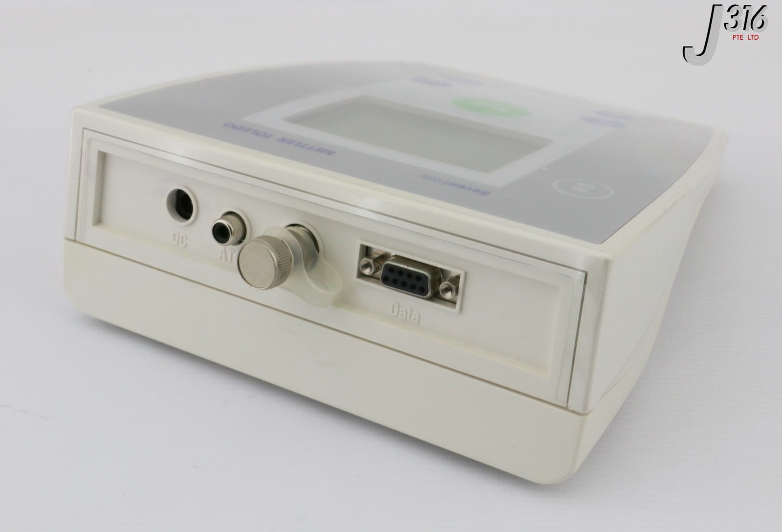 30559 METTLER TOLEDO PH DIGITAL METER W/ PROBE SEVENEASY PH | eBay