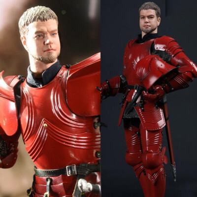 COOMODEL GOTHIC KNIGHT SUPERALLOY SERIES OF EMPIRES 1/6 Action Figure ...