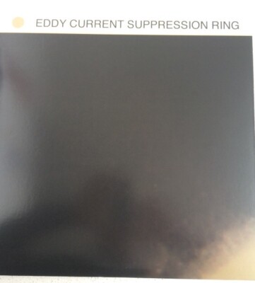 Eddy Current Suppression Ring - Eddy Current Suppression Ring - LP USA ...