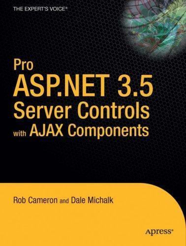 Pro Ser.: from Professional to Expert Ser.: Pro ASP. NET 3. 5 Server ...