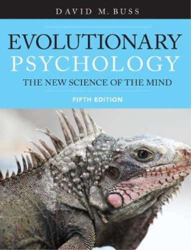 David Buss Evolutionary Psychology (Taschenbuch) (US IMPORT ...