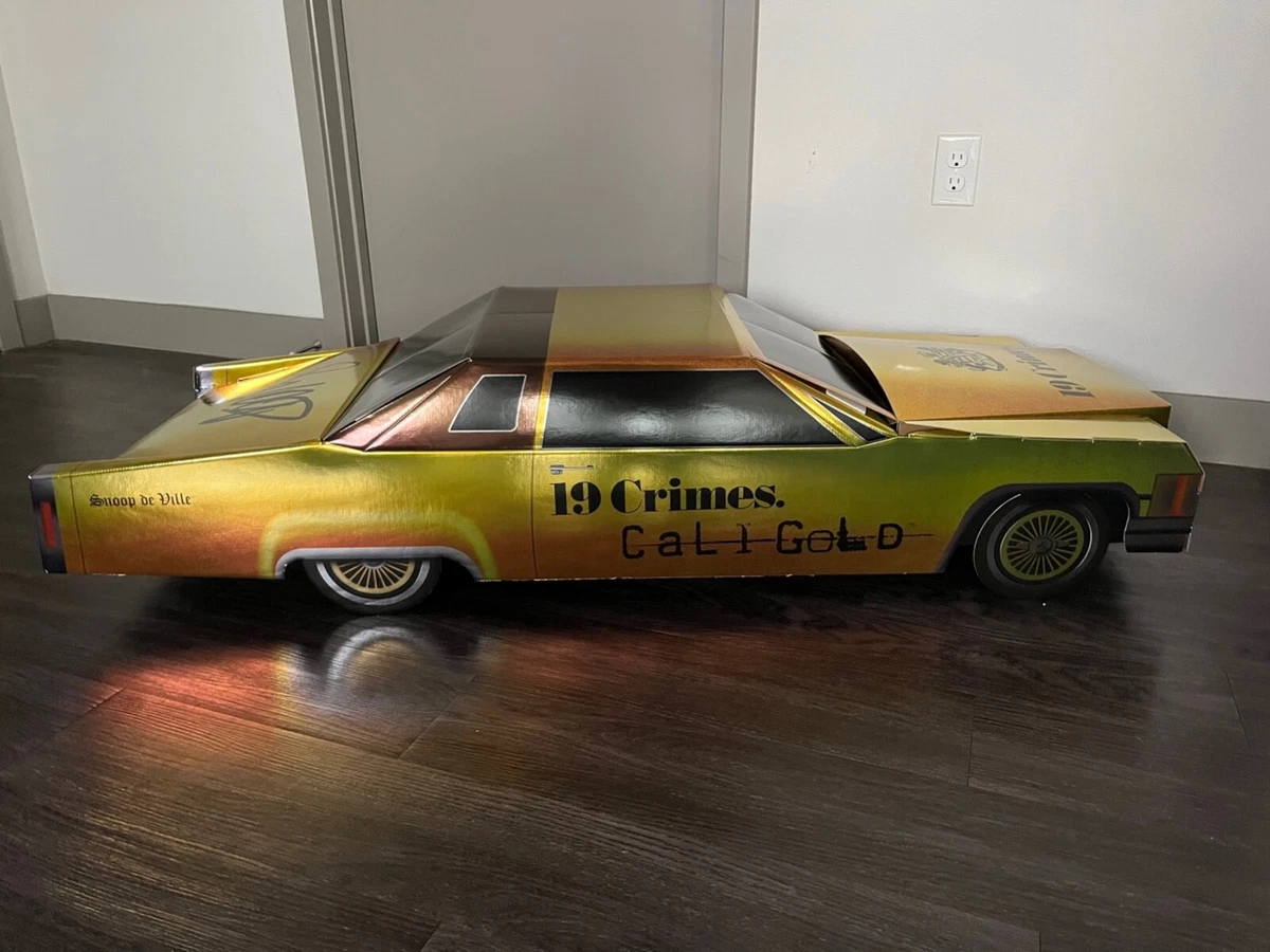 Snoop Dogg Lowrider