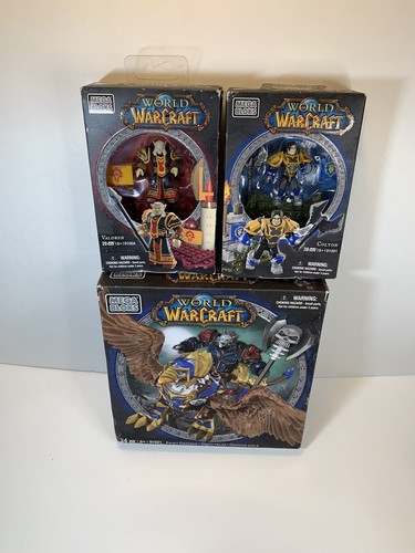 mega bloks world of warcraft swift gryphon figure lot | eBay