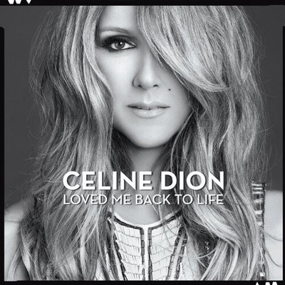 Céline Dion Loved Me Back to Life (CD) Album | eBay