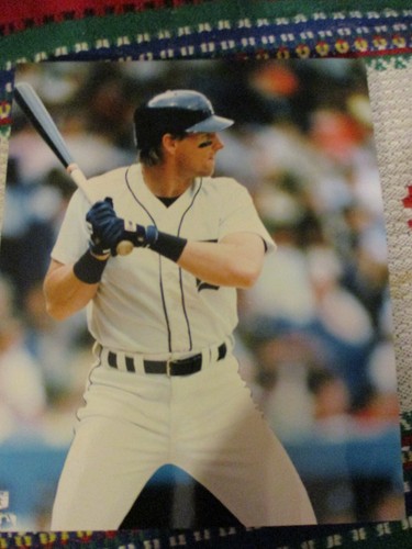 DETROIT TIGERS Jim Walewander (?) Color 8 x 10 Photo | eBay