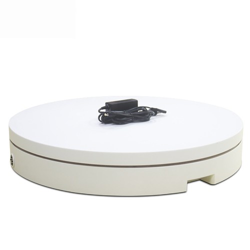 Newest Electric Rotary Table Remote Control Scanning Turntable Rotating ...