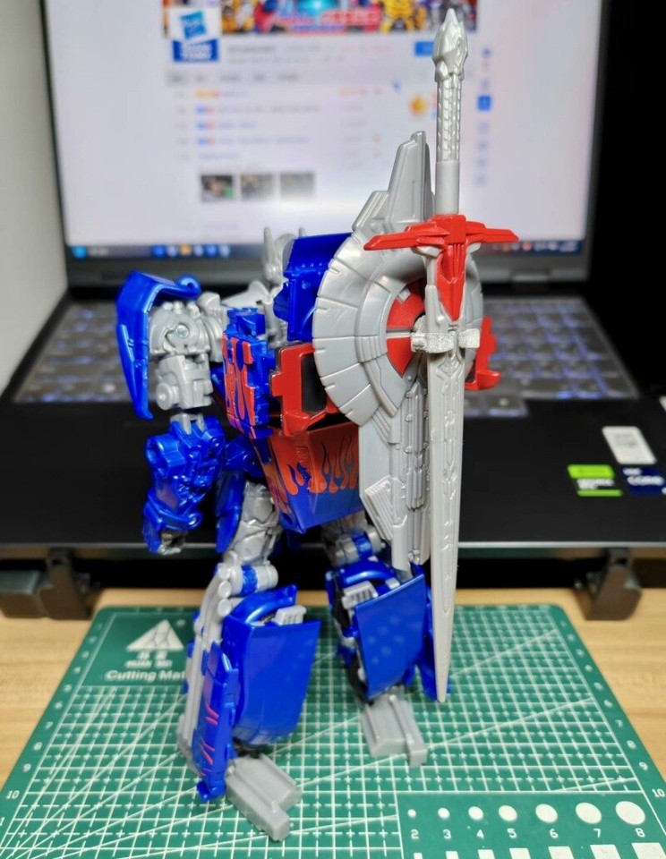 3D DIY Upgrade Kit Shield Sword Connector For SS TF4 Knight OP Prime Accessories | eBay