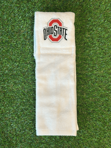 Ohio State Football Towel | Buckeyes Team Issued Towel | eBay