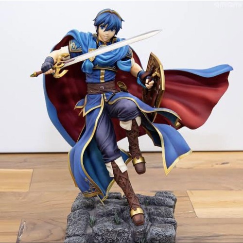 Fire Emblem Mars Figure | eBay