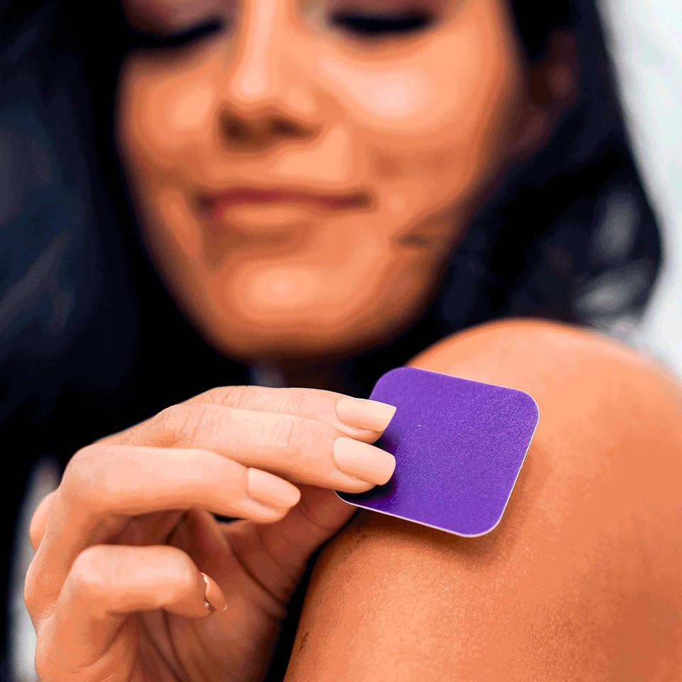 Zleep - Sleep Patches w/Dream Complex and Melatonin to Promote Quality ...