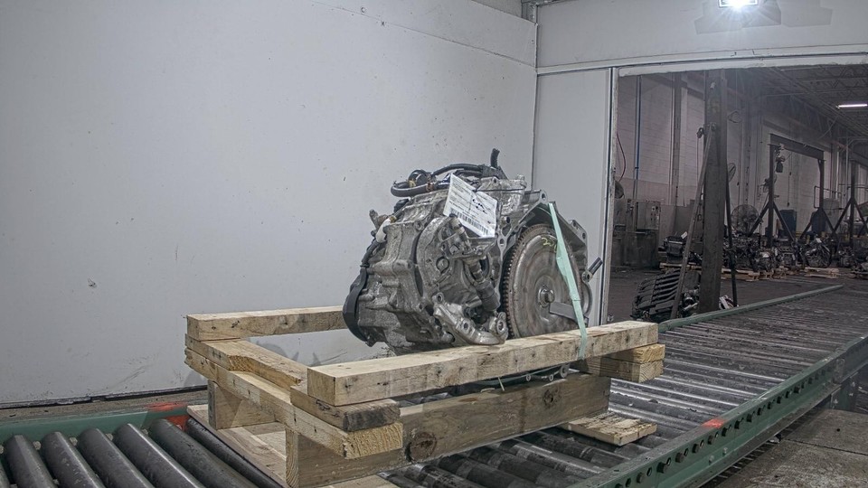 2010 Honda Fit Automatic Transmission Assembly FWD 145K Miles OEM Blue ...