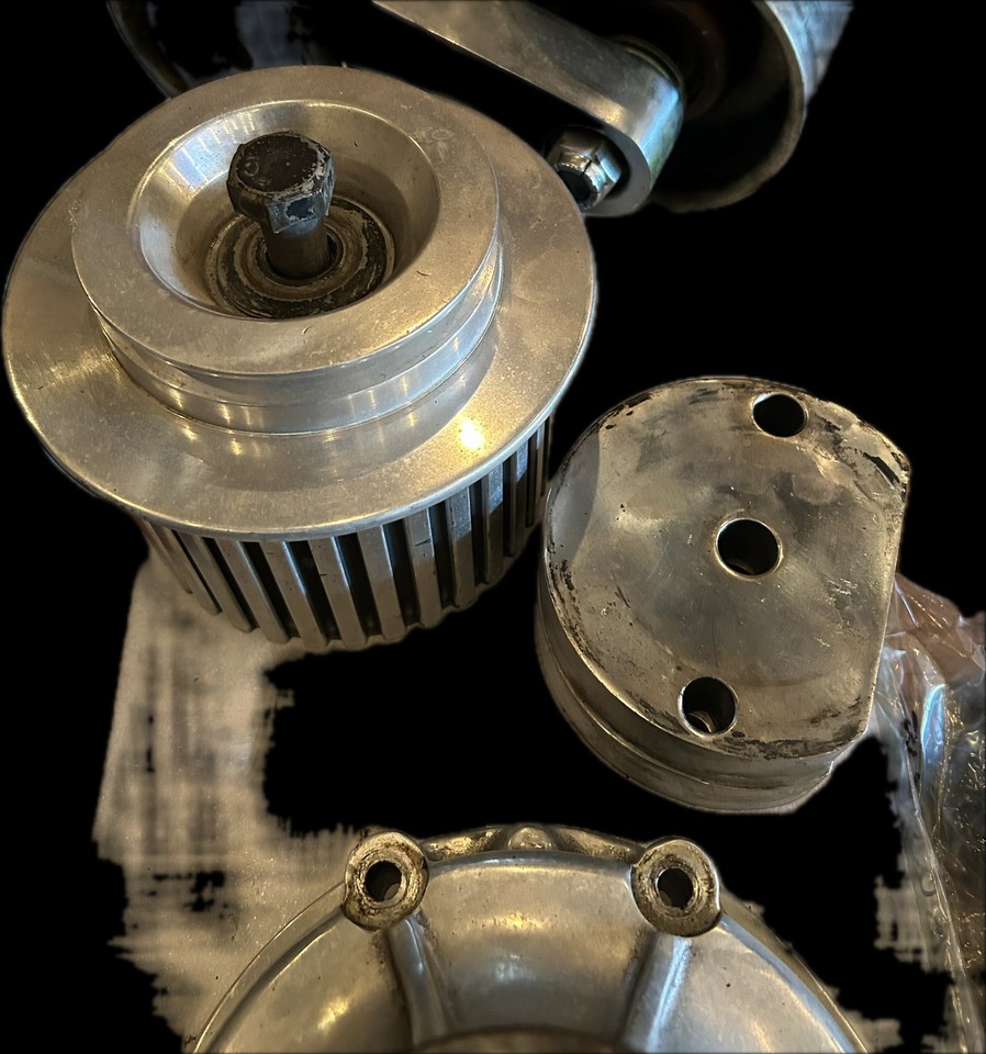 Weiand Blower Supercharger 6-71 671 Series Kit - Used | eBay