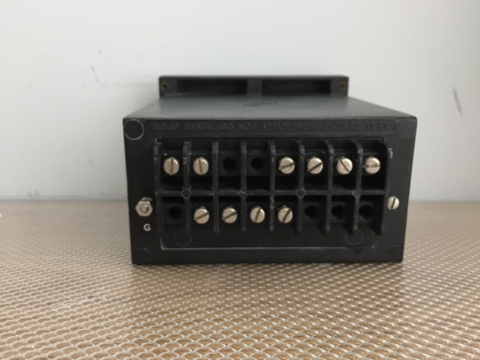 ALLEN BRADLEY 419M6570 SHIELD DIFFERIENTIAL RELAY 87M 48/125 VDC | eBay