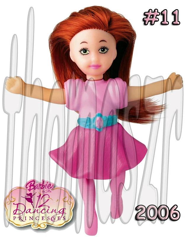 Barbie In The 12 Dancing Princesses Kathleen