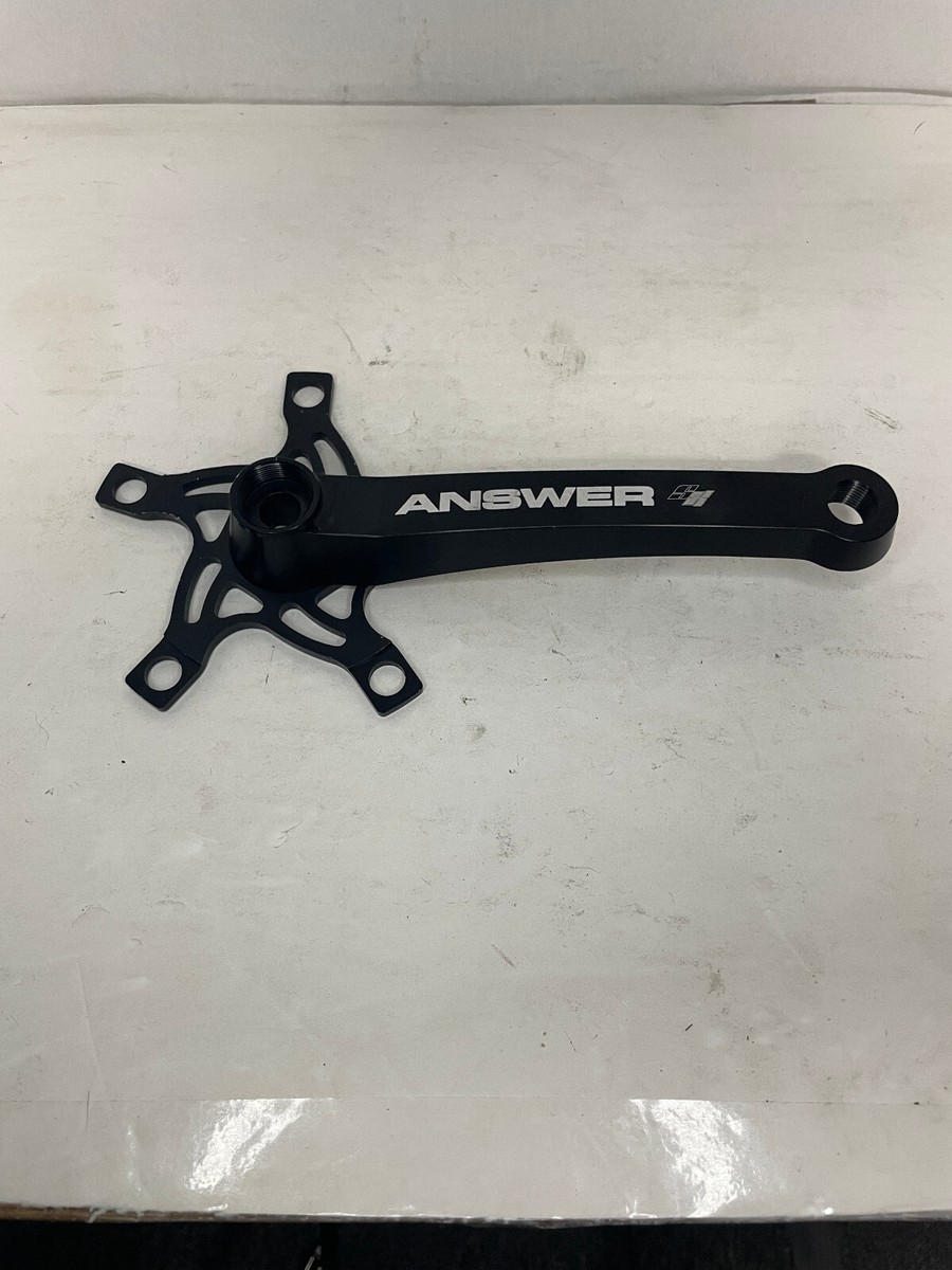 Answer Bmx Logo