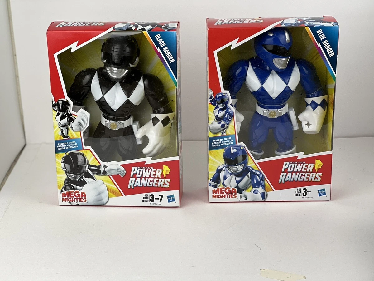 Black Mega Ranger
