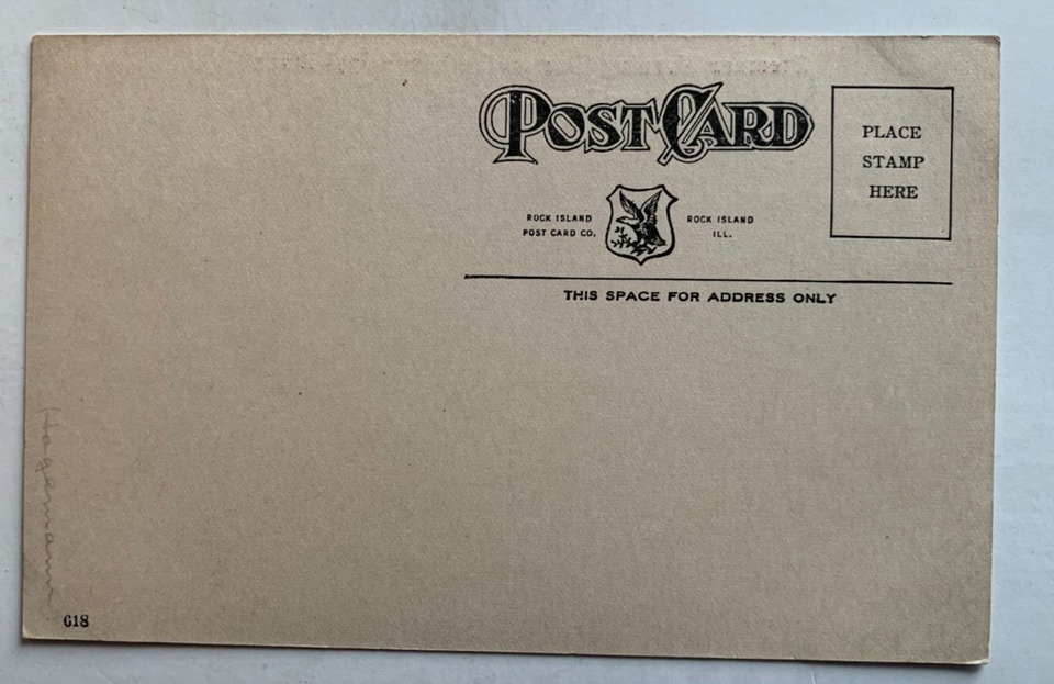 c 1900s IA Postcard Davenport Iowa Steamer Morning Star on Mississippi ...