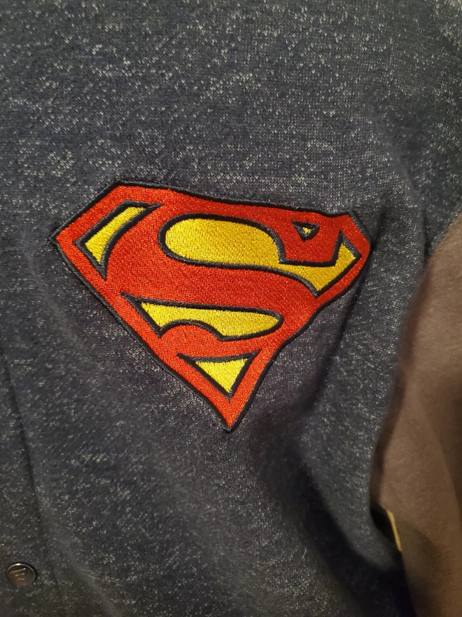 Adult Superman Jacket