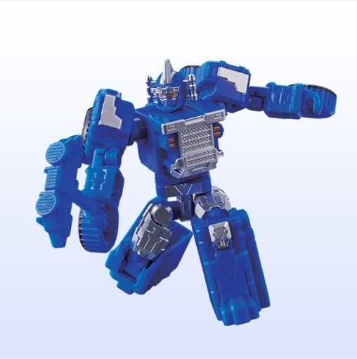 Bandai Power Rangers Kikai Sentai Zenkaiger DX Change Heroes Jenkai ...