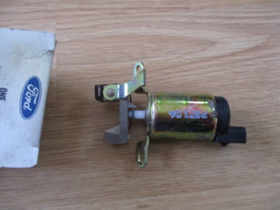 NOS 1992-2015 Ford Lincoln Steering Column Interlock Solenoid F2DZ ...