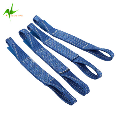 4 x Load Restraint Strap for Car Carrying With Loops, Wheel Strap ...