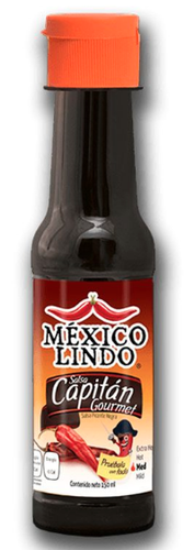 4 pack Gourmet "Salsa Castillo" Mexico Lindo Hot Sauce Salsas (5oz/ea ...