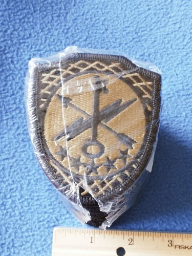 BUNDLE OF 20 - U.S. ARMY 780th MILITARY INTELLIGENCE HOOK BACKS PATCHES ...