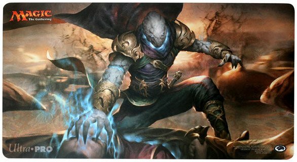 Ultra Pro Magic MTG Playmat Aether Revolt V5 Yahenni Undying Partisan ...