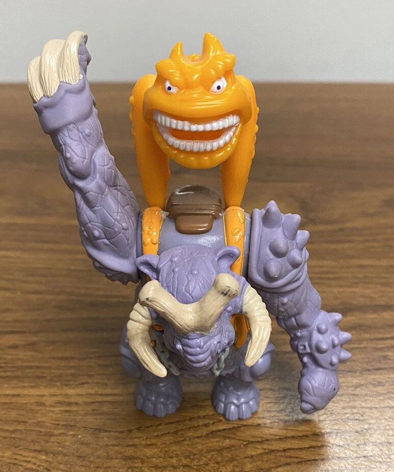 Small Soldiers Scratch It