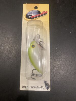Bandit 100 Series Pearl Chart Back | eBay