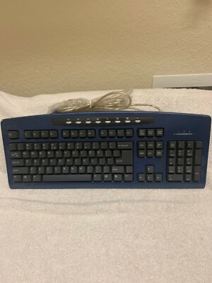 BTC Model 2001 PS/2 Vintage Keyboard | eBay