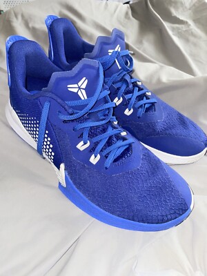 Kobe Mamba Fury Deep Blue | eBay