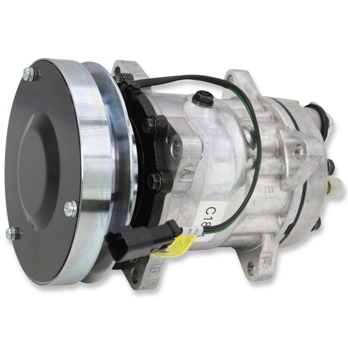 AC Compressor Fits Caterpillar Models with OEM#'s 1065016E 1065122 ...