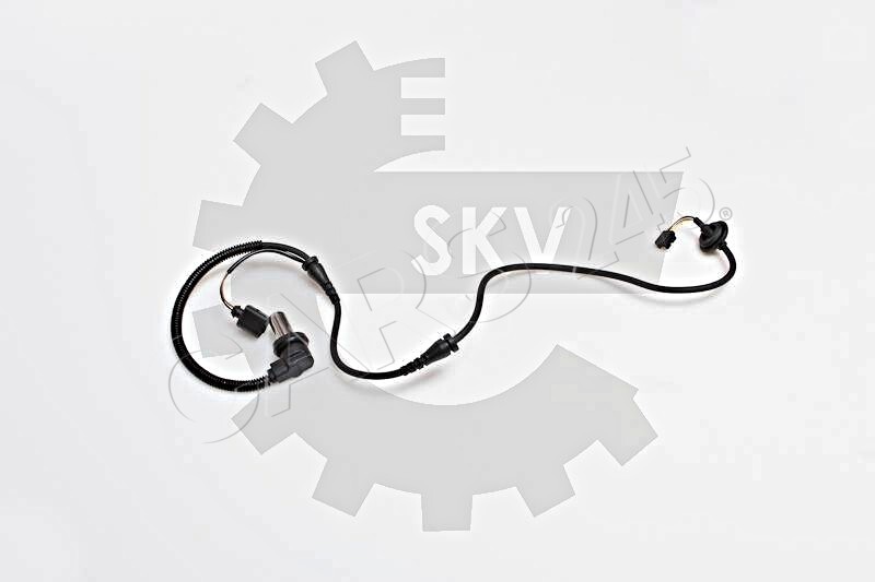 ABS Wheel Speed Sensor Left Rear Fits AUDI A6 Avant Allroad 4B 4F ...