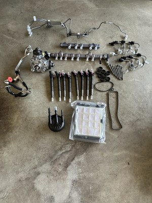 Brand New Ford Original LC3Z-9B246-B Contamination Kit fits 2020-22 6.7 ...