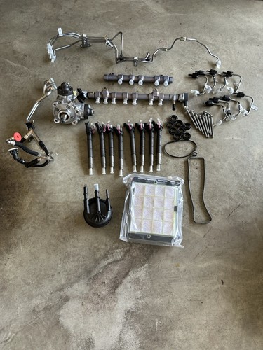 Brand New Ford Original LC3Z-9B246-B Contamination Kit fits 2020-22 6.7 ...