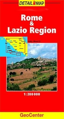 Rome (GeoCenter Euro Country Maps), , Used; Acceptable Book | eBay