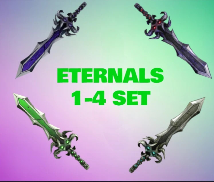 🎄 Roblox Murder Mystery 2 MM2 | ALL SETS & BUNDLES | eBay UK