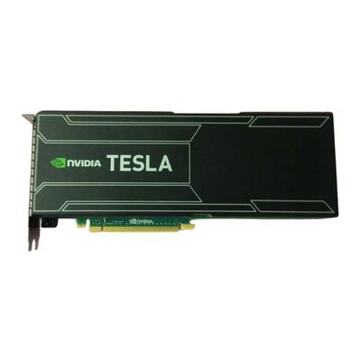Dell KTDCH nVidia Tesla K40 - 12GB GDDR5 FH PCIe-3.0x16 GPU Accelerator ...